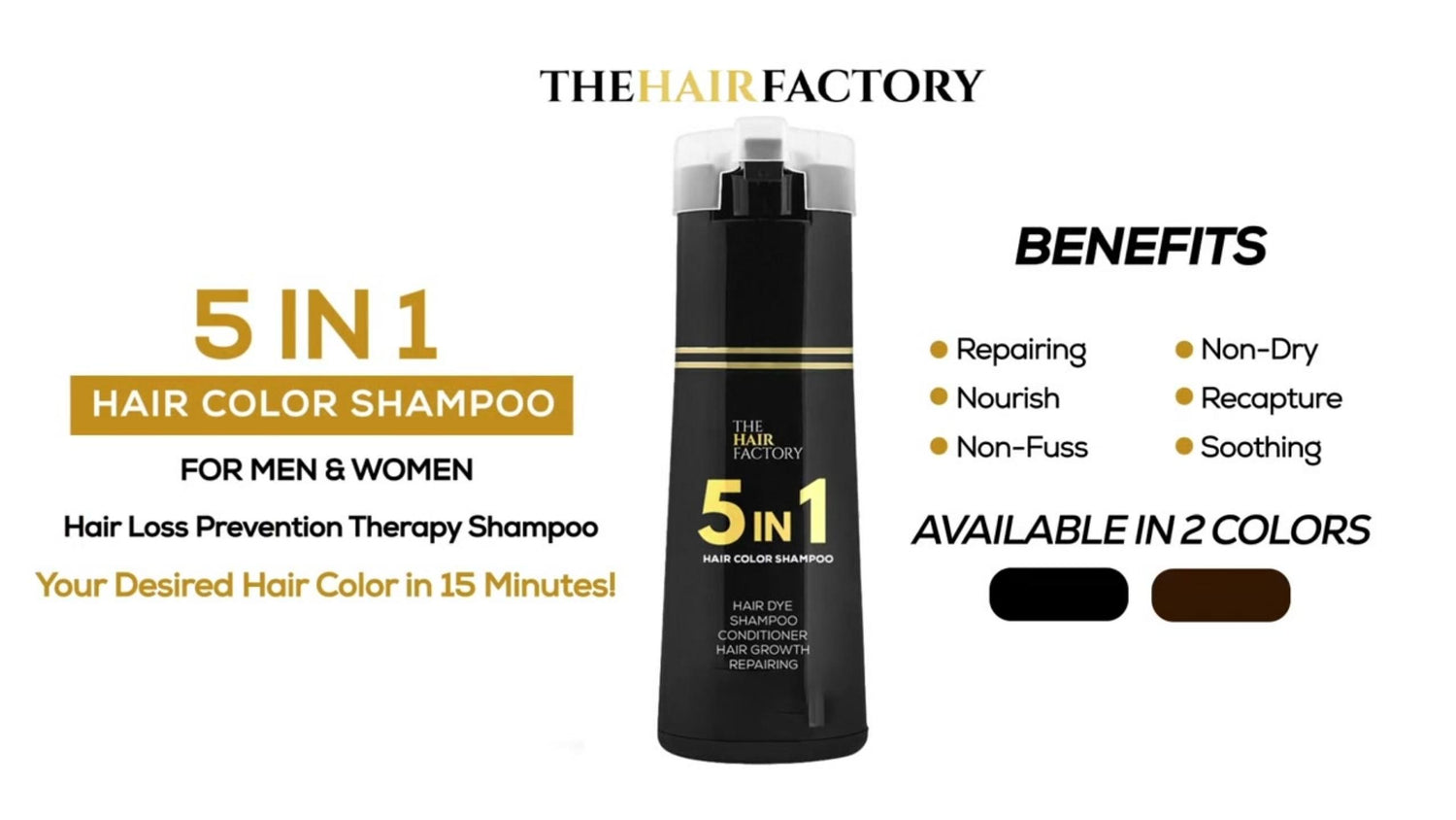 The Hair Factory – thehairfactorypk
